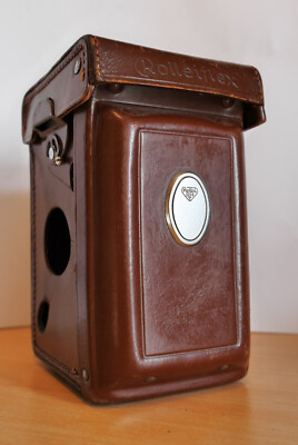 Rollei Rolleiflex Camera Case Only | eBay
