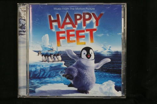 (Music From The Motion Picture) Happy Feet - CD (C1038) | eBay