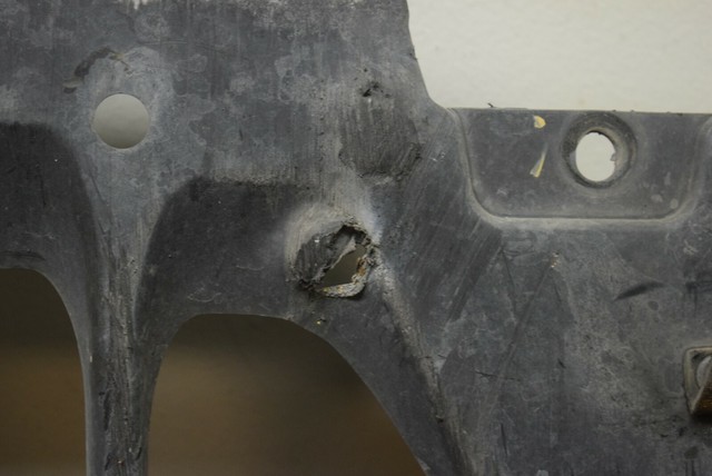 Maserati Ghibli Front Underbody Shield Shell 670001748 OEM OE for sale ...