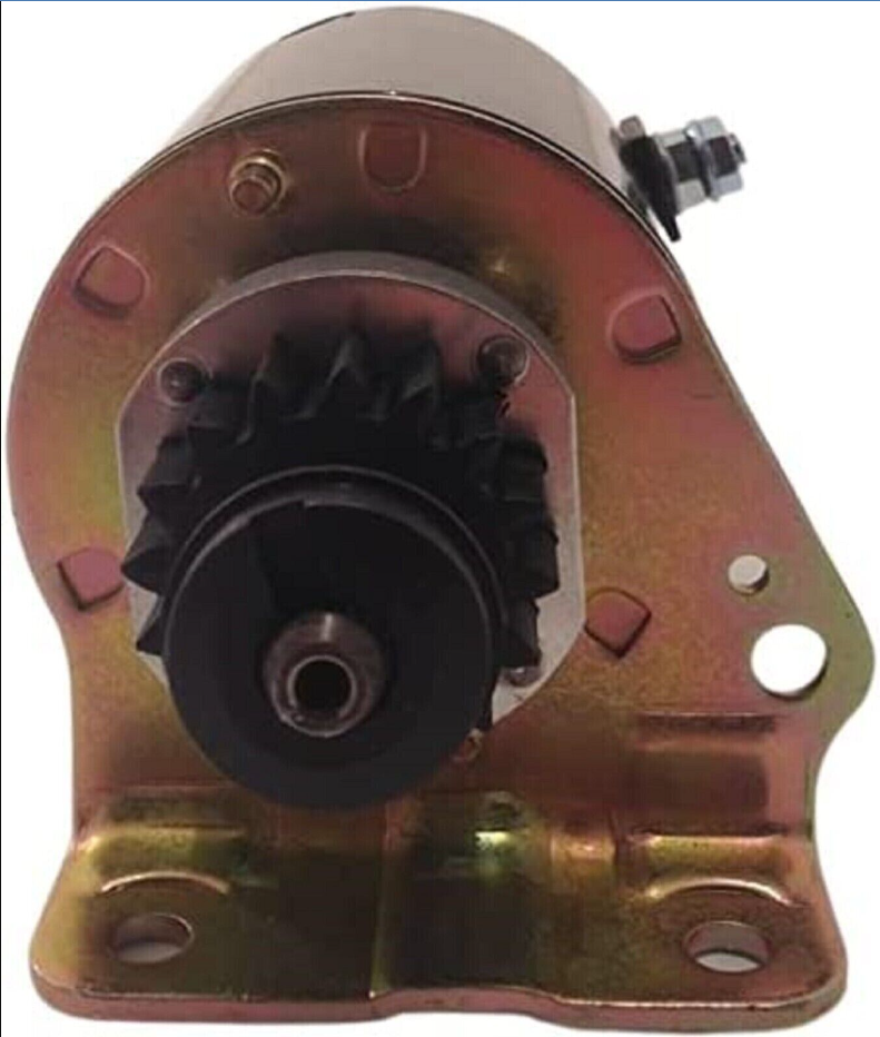 Starter Motor For Craftsman 21Hp - 24 HP INTEK Briggs & Stratton Engine ...