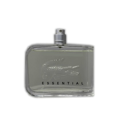 LACOSTE ESSENTIAL POUR HOMME EAU DE TOILETTE NATURAL SPRAY 125ML ...