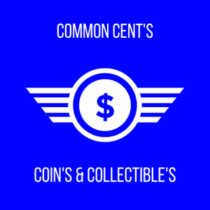 Common Cents Coins&Collectibles | eBay Stores