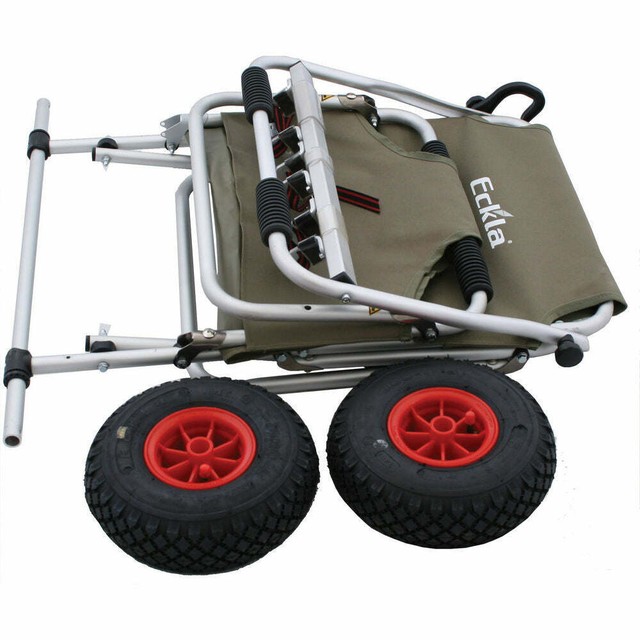 Eckla Multi Rolly Gear Cart for sale online | eBay