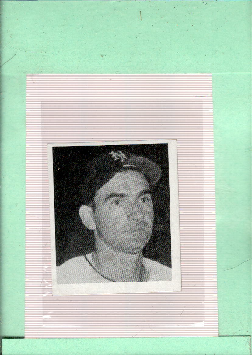 1976 HRT/RES 1947 Bowman #112 Sid Gordon NM-MT NY Giants ID:47487 | eBay