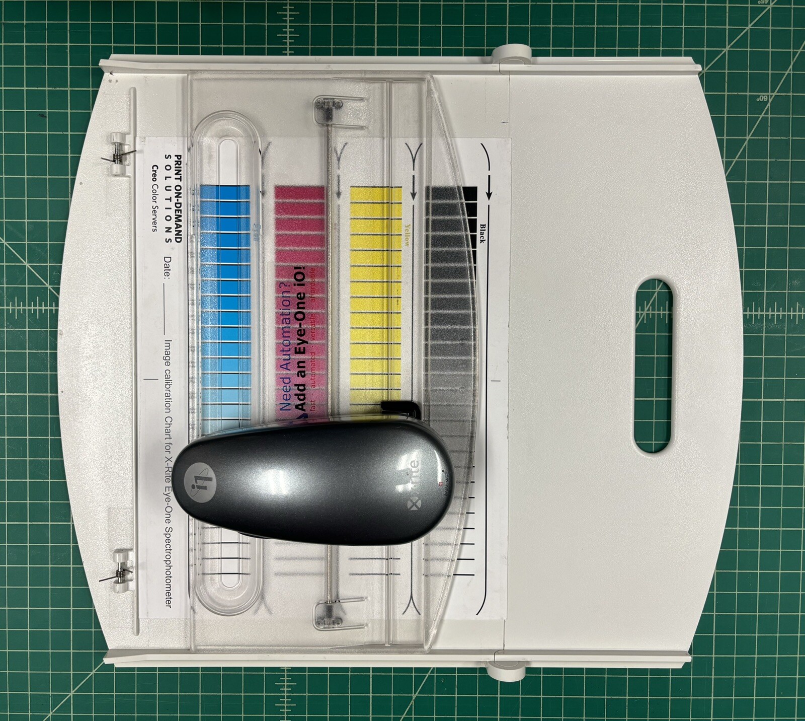 X-Rite i1 Eye-One Pro Spectrophotometer | eBay