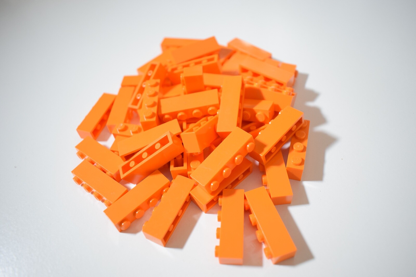 Lego 3010 Brick 1x4 Select Colour Pack of 50 | eBay