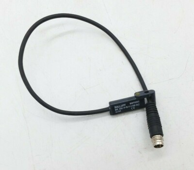 Balluff BMF 305K-R-PS-F-3-S49-00.2 Reed Switch | eBay