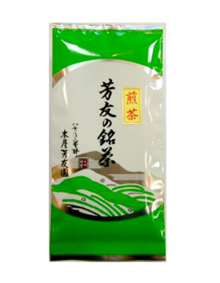 Japanese Sencha Yame Green Tea Yamecha Aka 90g From Japan Fukuoka | eBay