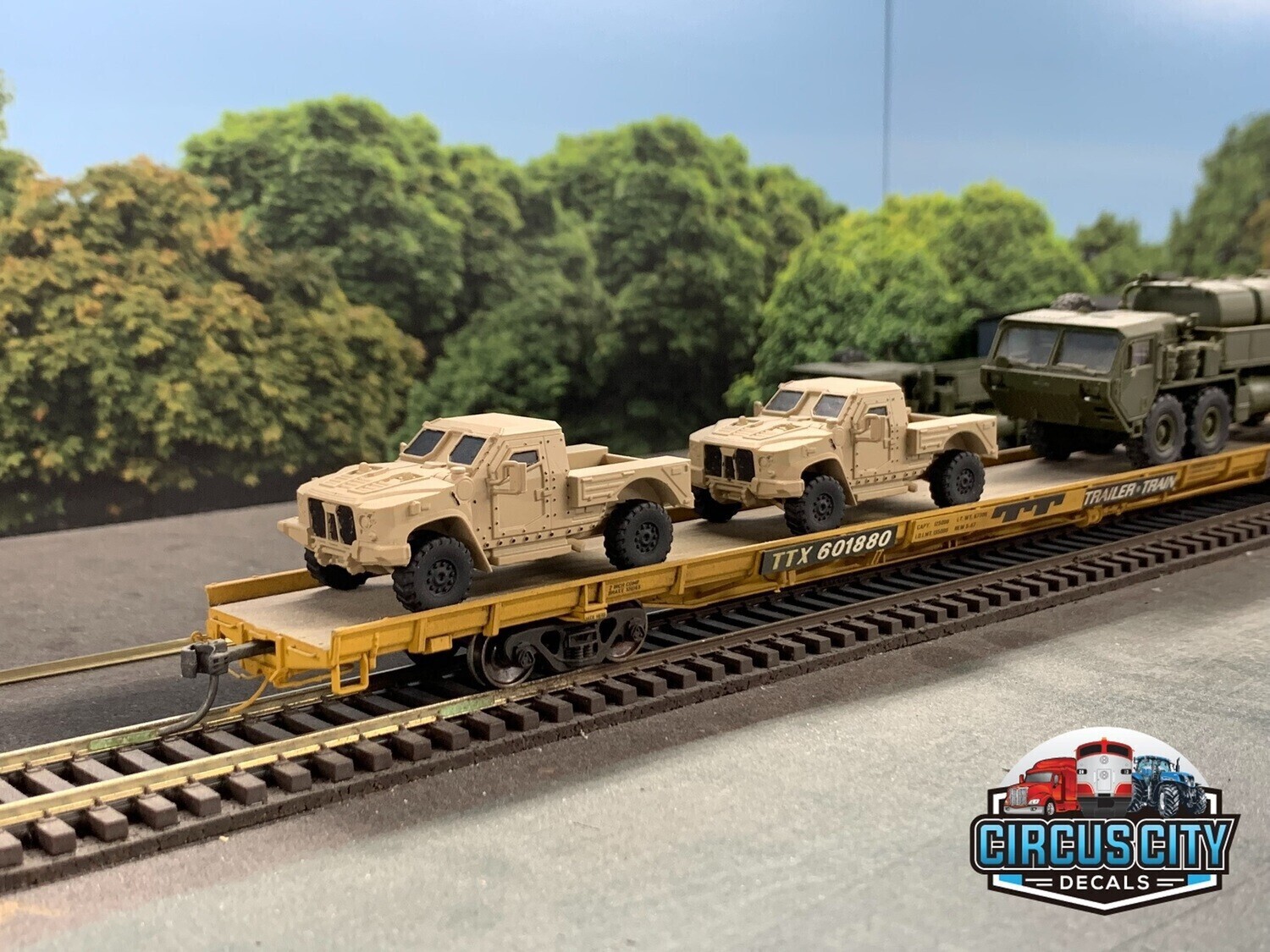 Military Joint Light Tactical Vehicle JLTV 2 Door Utility HO 1:87 Scale ...