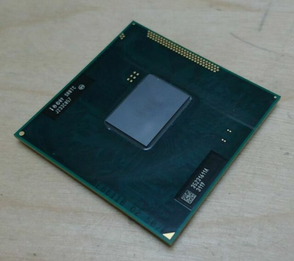 Intel Core I3 I3-2328m 2.20ghz G2 Laptop CPU Processor Sr0tc | Compra ...