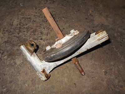 Ariens snowblower Friction disc 00300300 Hob 02445400 Carrier 62402200 ...