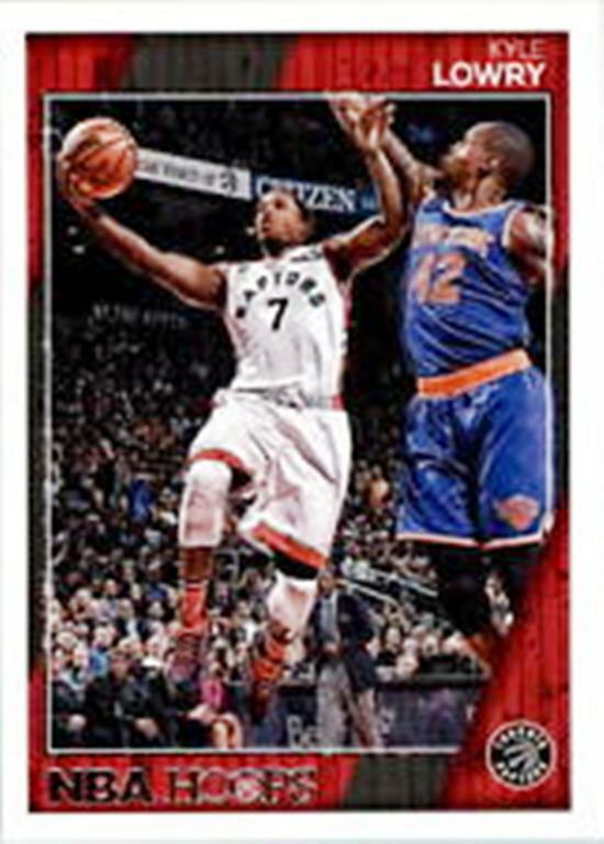 2016-17 Kyle Lowry #110 Basketball Card (Panini) | eBay