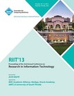 Riit 13 Proceedings of the 2nd Annual Conference on Research in ...