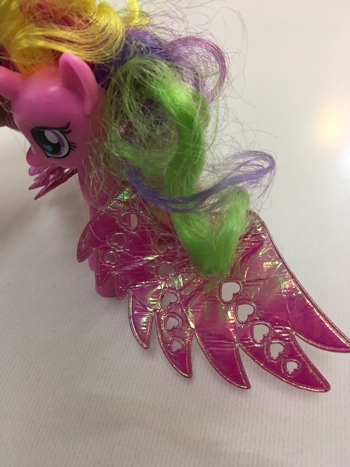 My little pony Flutter Wings. Hasbro. Great condition. | eBay