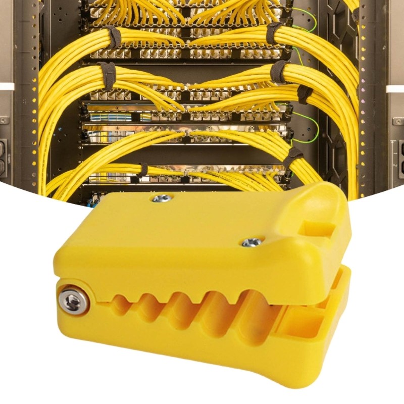 Fiber Cluster Loose Tube Cable Jackets Sheath Slitter Fiber Optical ...