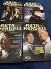 Ruth Rendell Mysteries: DVD Sets 1–4 | Acorn Media British Crime Drama ...