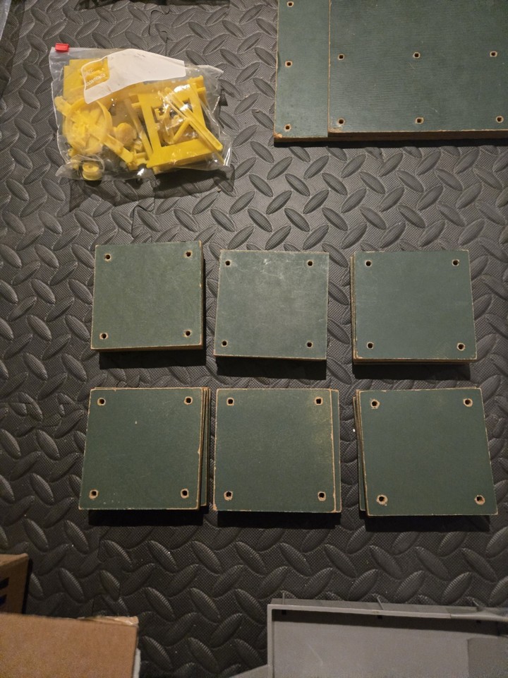 Girder And Panel Building Set And Hydronamic Set | eBay