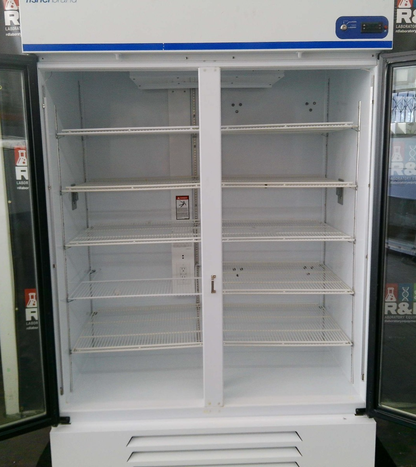 Fisherbrand FBG49CPGA Isotemp +4C Laboratory Refrigerator 49Cf 120v ...