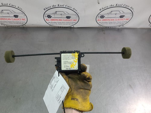 1997-00 C5 Corvette Theft-Locking Keyless Entry Door Module Assembly ...