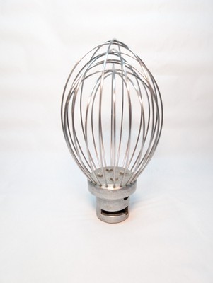 Commercial Whisk Attachment Stainless Steel - 11" Height x 6" Width | eBay