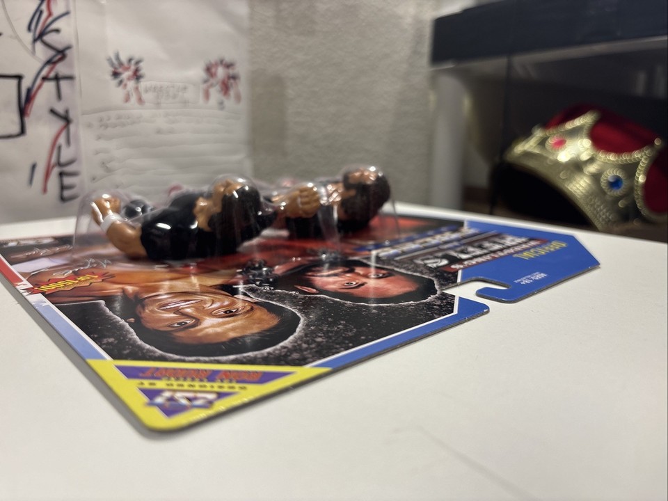 ZST Power and Glory Roma Hercules Zombie Heels Faces 1 of 1500 WWE WWF ...