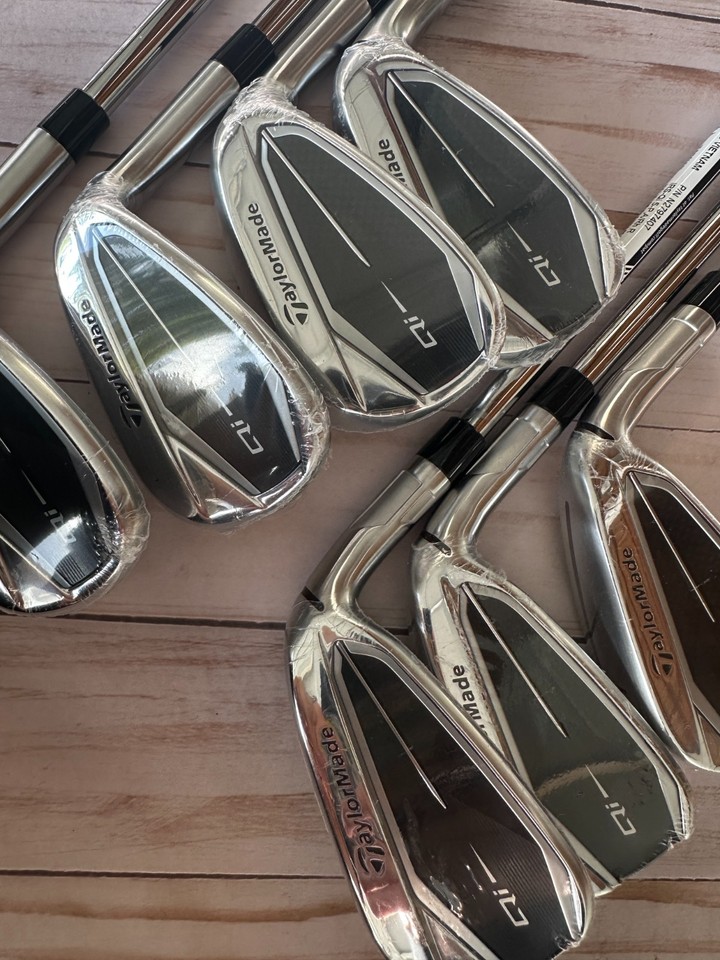 *NEW* TaylorMade Qi 5-A (7pcs) Iron Set- KBS Max MT R 85 | eBay