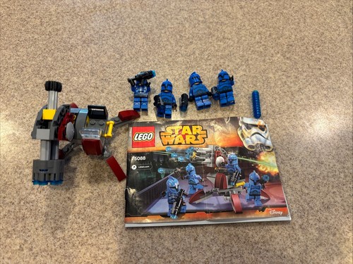 LEGO Star Wars: Senate Commando Troopers (75088) 673419230360| eBay