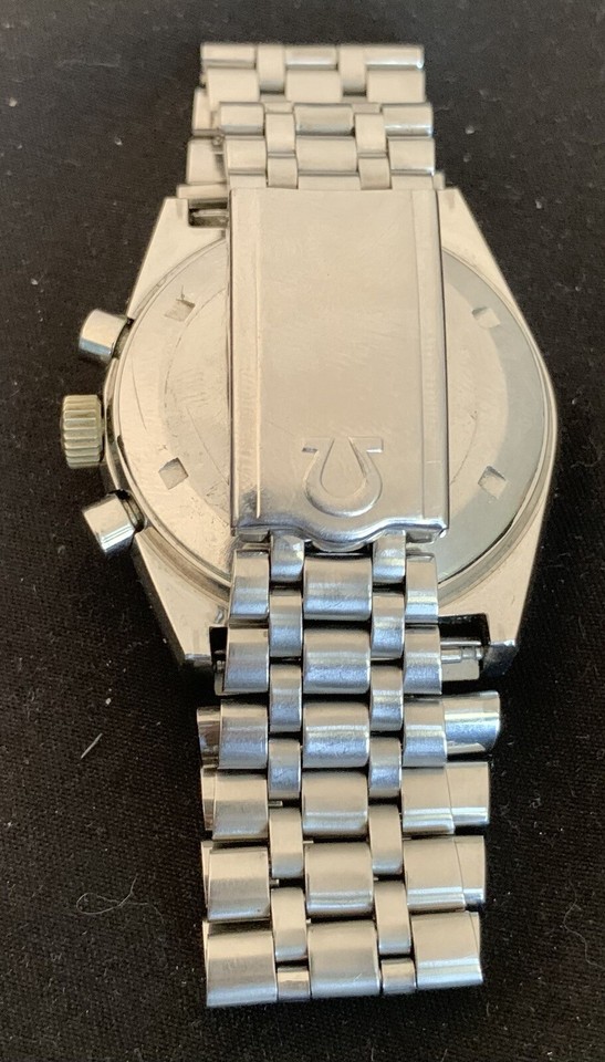 Omega Vintage Speedmaster Automatic Chronograph ref 176.0016 | eBay