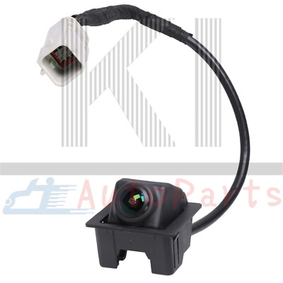 Rear View-Backup Camera 23205689 For 2010-2016 Cadillac SRX | eBay