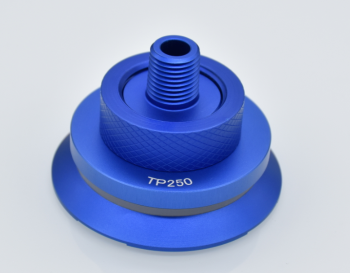 TP250 Locking Vac Valve Vacuum Bag Adapter Frog - comp to Airtech ...