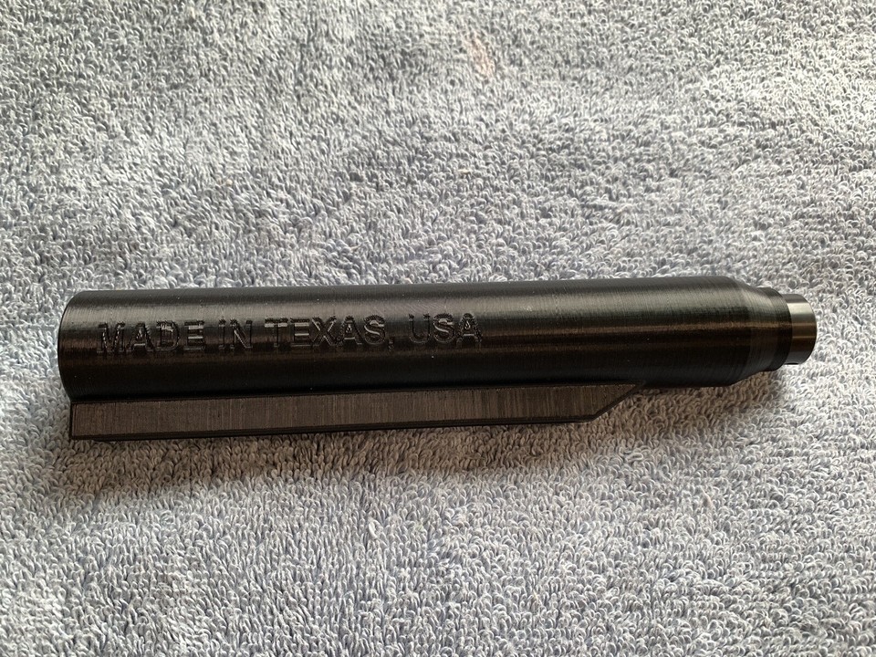 Crosman 2240 / 2240XL Adjustable Stock Tube By Buck Rail | eBay
