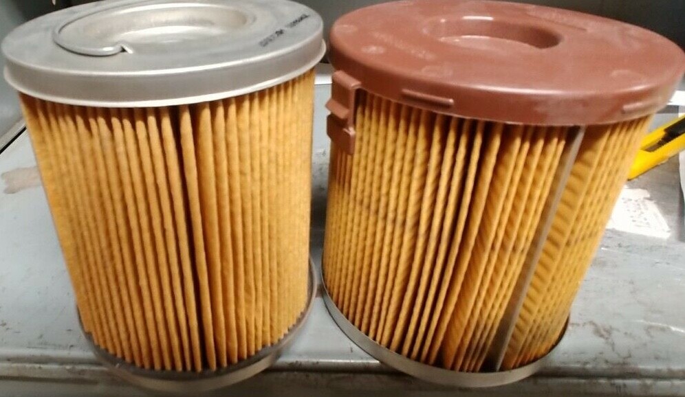 WIX 33517 - Fuel filter cross reference