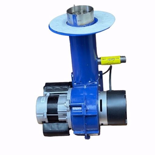 CARLIN 9859210AFR1A EZ-GAS CONVERSION BURNER 150000-275000 BTUH INPUT ...