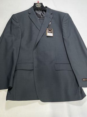 Mens P&L Classic Fit Black Suit Size 46R NEW | eBay