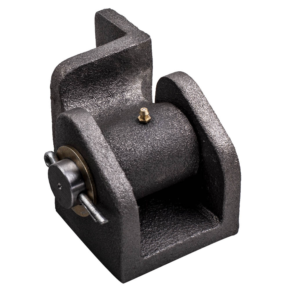 Hydraulic Tipper Trailer hinges 10T Pair Hydraulic Tipping Rear pivot ...