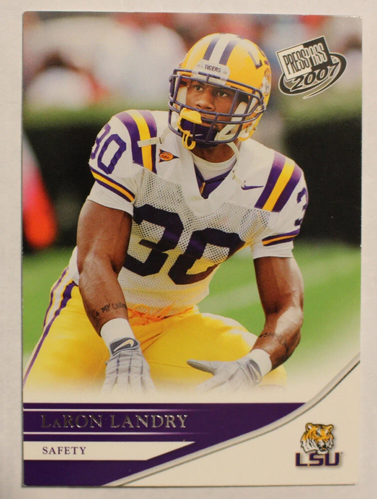 Laron Landry Supplements