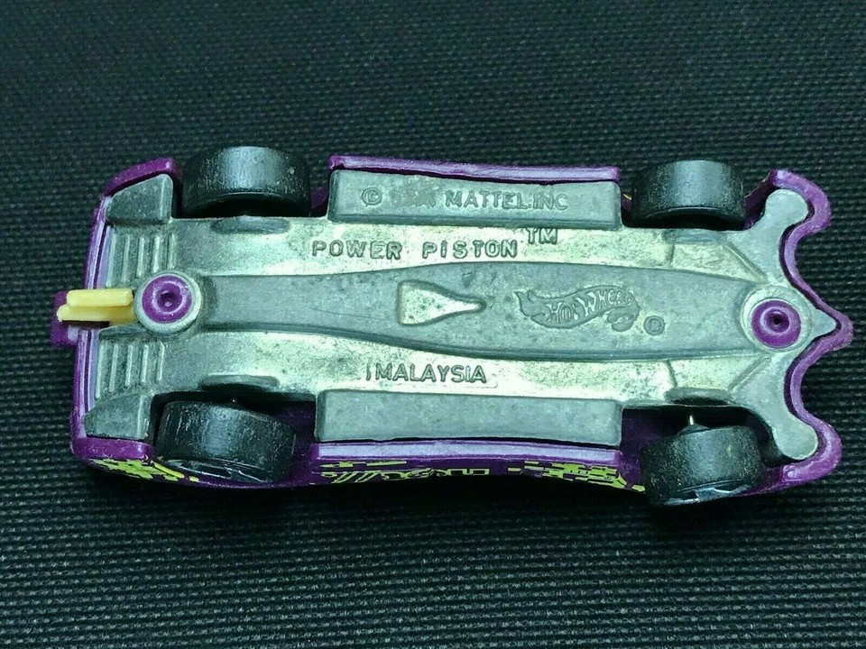 Hot Wheels Power Piston Collectable Scale 1:64 | eBay