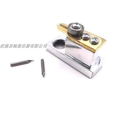 luthier tool, violin&cello electric Purfling Groove Cutter adjustable ...