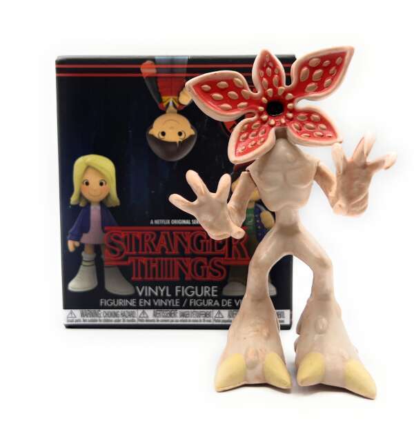 FUNKO MYSTERY MINI STRANGER THINGS S1 DEMOGORGON (OPEN) 1:12 NEW w/BOX ...