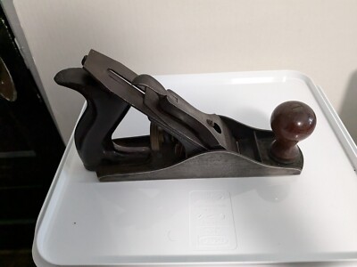 Stanley Bailey No. 4 Smooth Bottom Plane vintage collectible | eBay