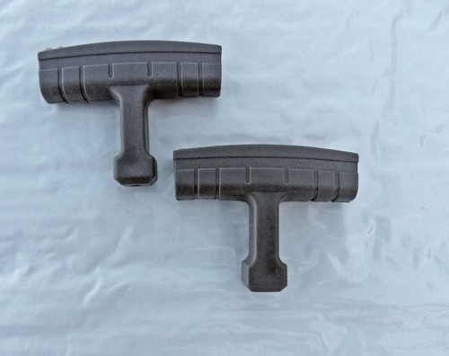 2 New Pull Start Recoil Starter Handles for Small Engines Free US ...