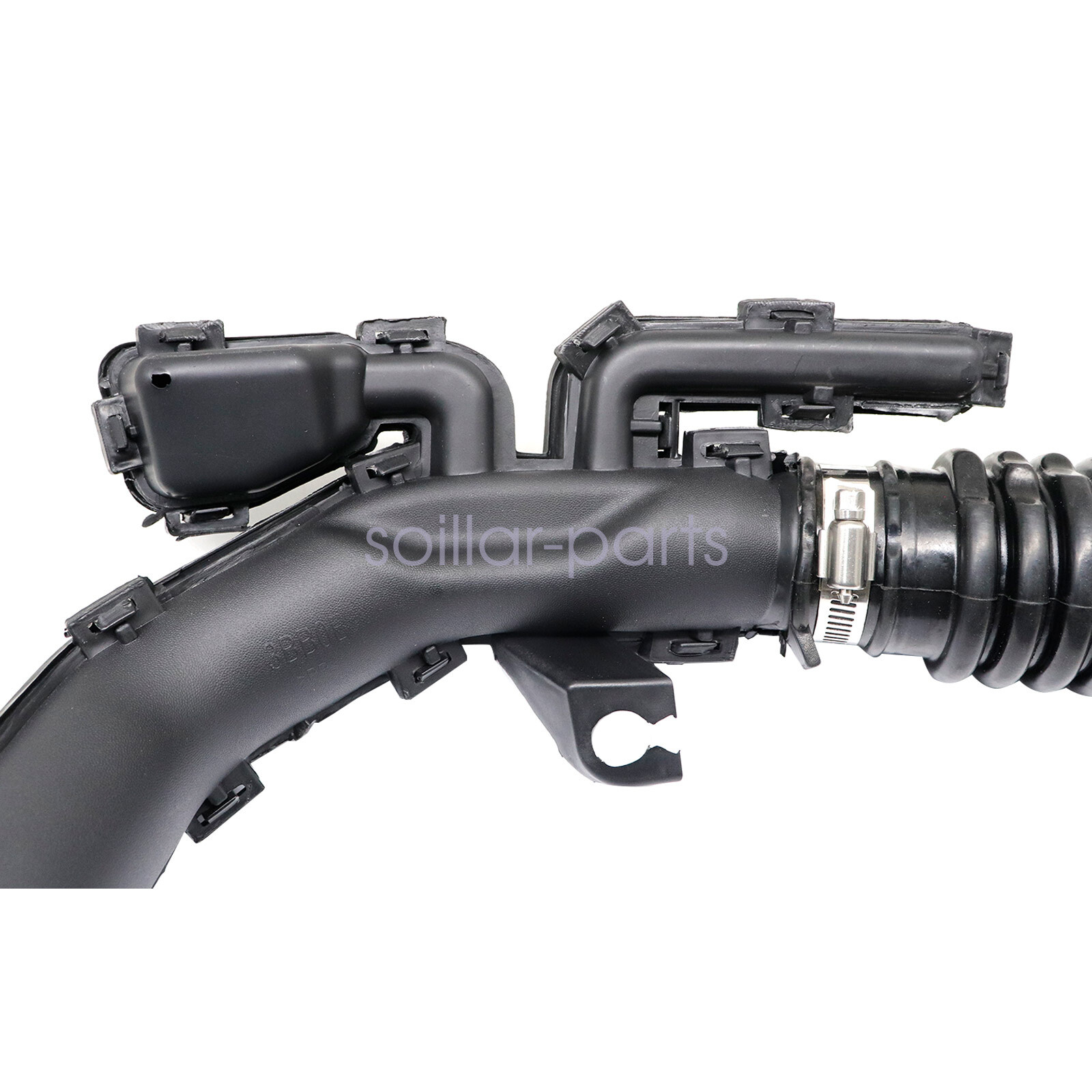 FOR Nissan Versa Engine Air Cleaner Intake Duct Resonator 16554-9KA0B ...