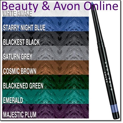 Avon TRUE COLOR Glimmersticks Eye Liner ~ REGULAR **Beauty & Avon ...