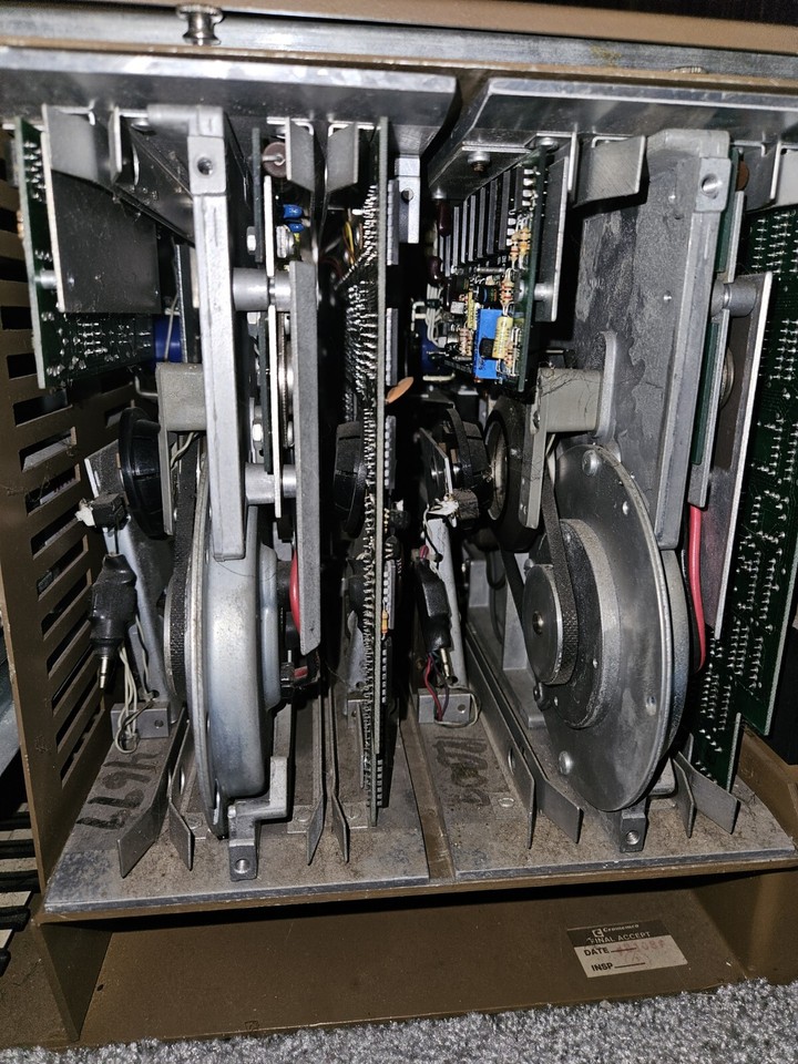 Vintage Rare CROMEMCO SYSTEM THREE COMPUTER AS IS UNTESTED Unit Only | eBay