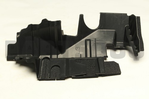 5329460130 Genuine Toyota DEFLECTOR, RADIATOR SIDE, LH 53294-60130 | eBay