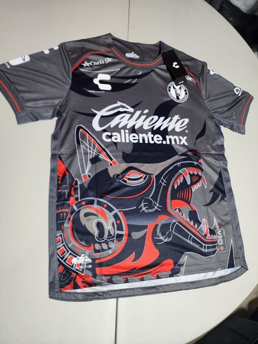 Xolos De Tijuana Mexico Away Jersey 3rd Uniform | eBay