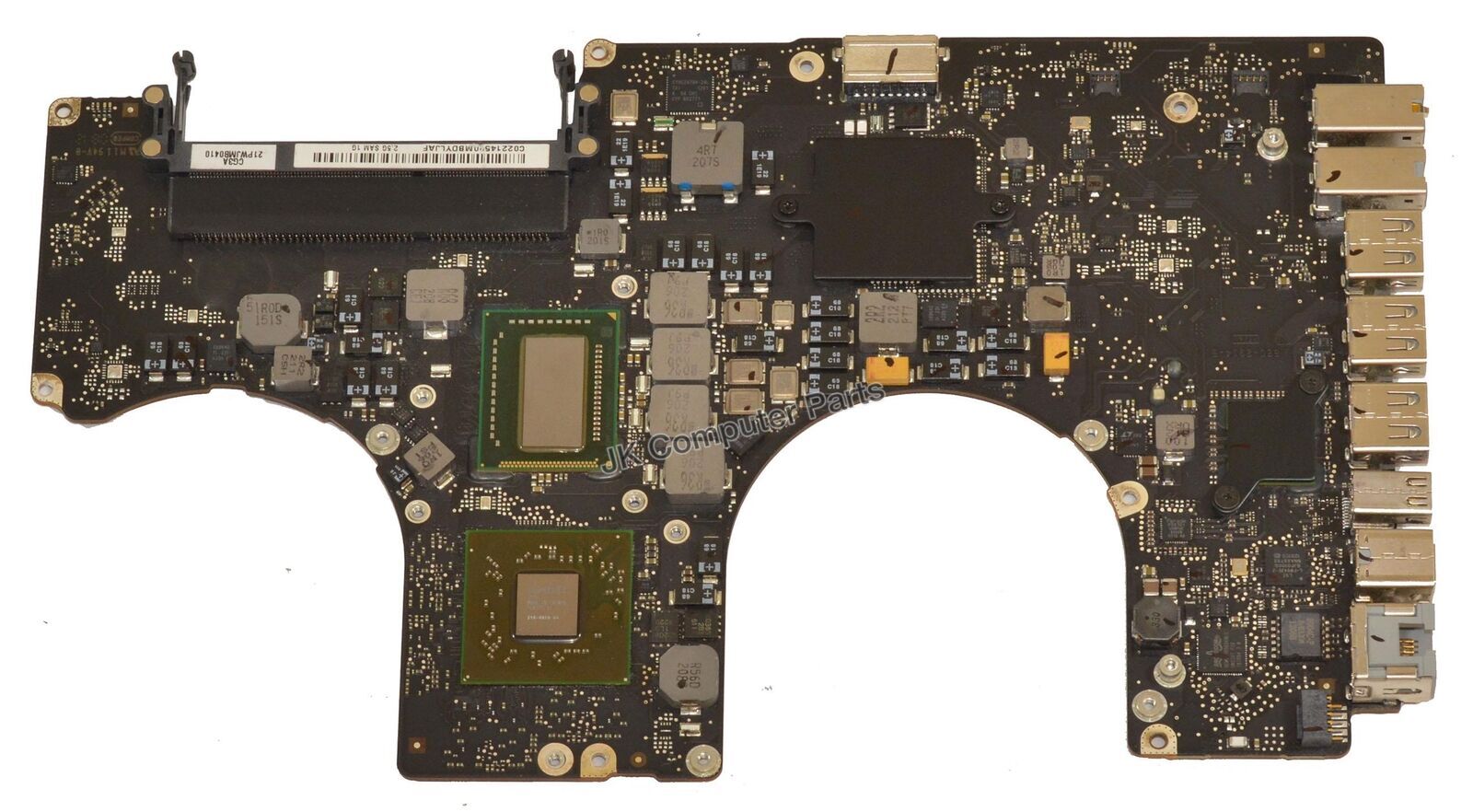 Apple 661-6177 (Intel Core i7-2860QM, 2.50GHz, AMD Radeon HD 6770M ...