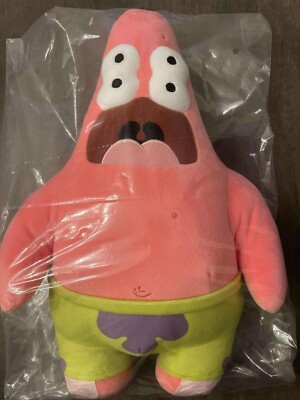 Patrick x Cactus Plant Flea Market Plush | eBay