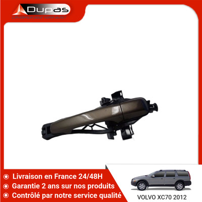 🇫🇷 POIGNEE EXTERIEURE PORTE ARRIERE GAUCHE VOLVO XC70 ♻️ 39873389 | eBay