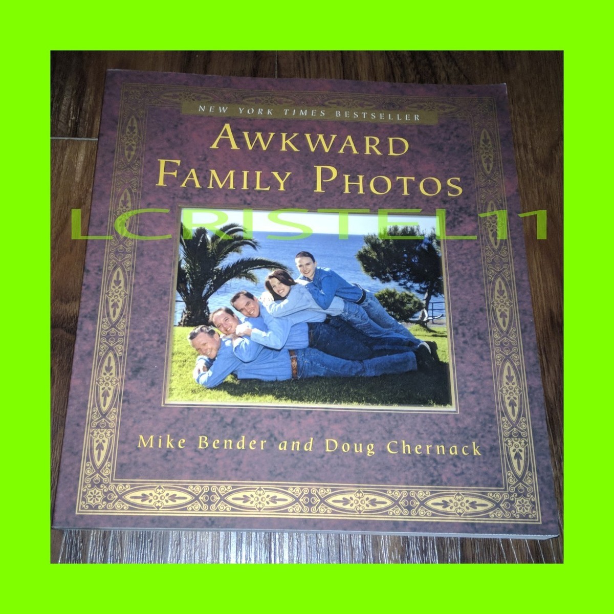 Awkward Family Photos Book Book Review | Awkward | By Gurpreet Kaur